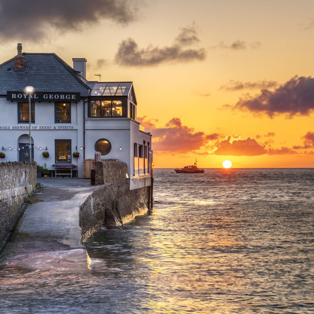 Find your perfect pub with a room | Sawday's