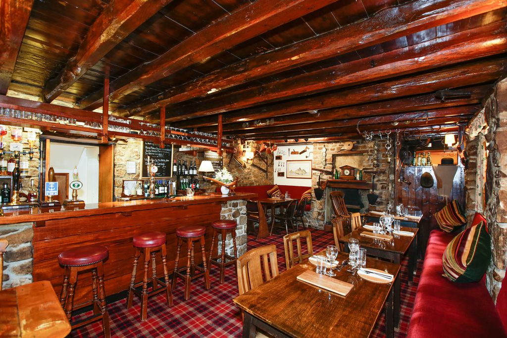 The Pheasant Inn - Sawday's