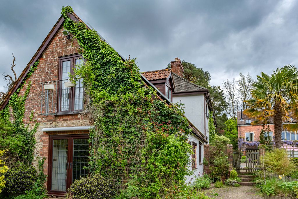 Mazzard Farm Cottages - Sawday's
