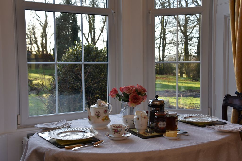 Applegarth House - Sawday's