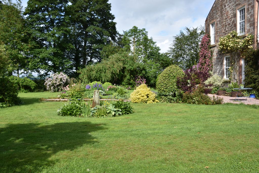 Applegarth House - Sawday's