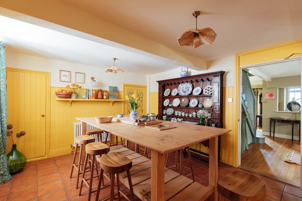 Glebe House - Sawday's