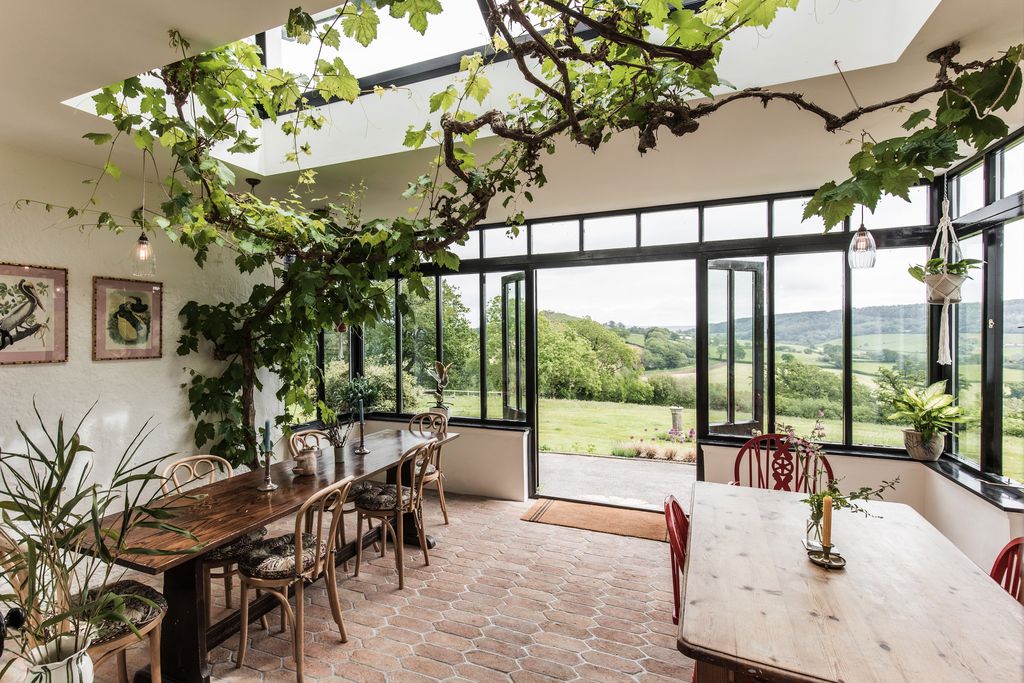 Glebe House - Sawday's