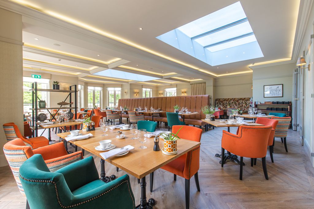 Congham Hall - Sawday's