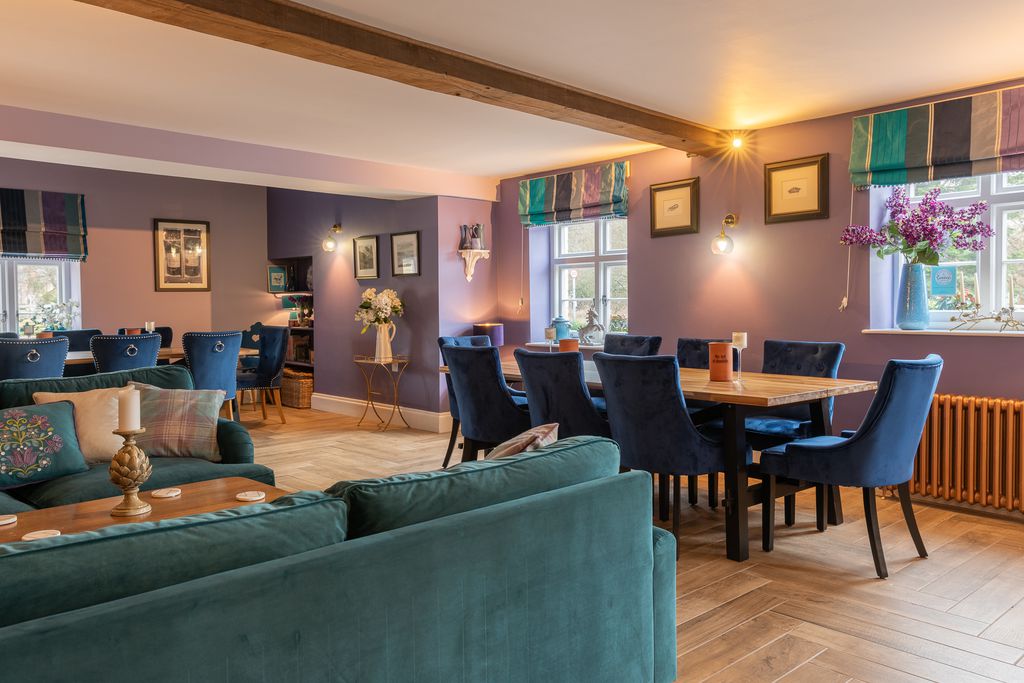 The Bell at Skenfrith - Sawday's