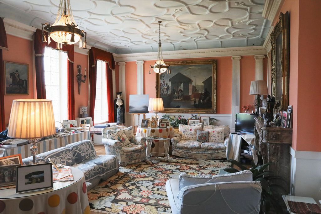 Yarlington House - Sawday's