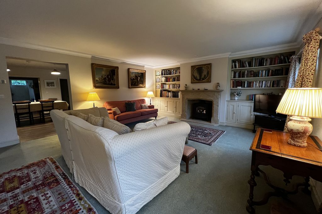 The Old Rectory Lodge - Sawday's