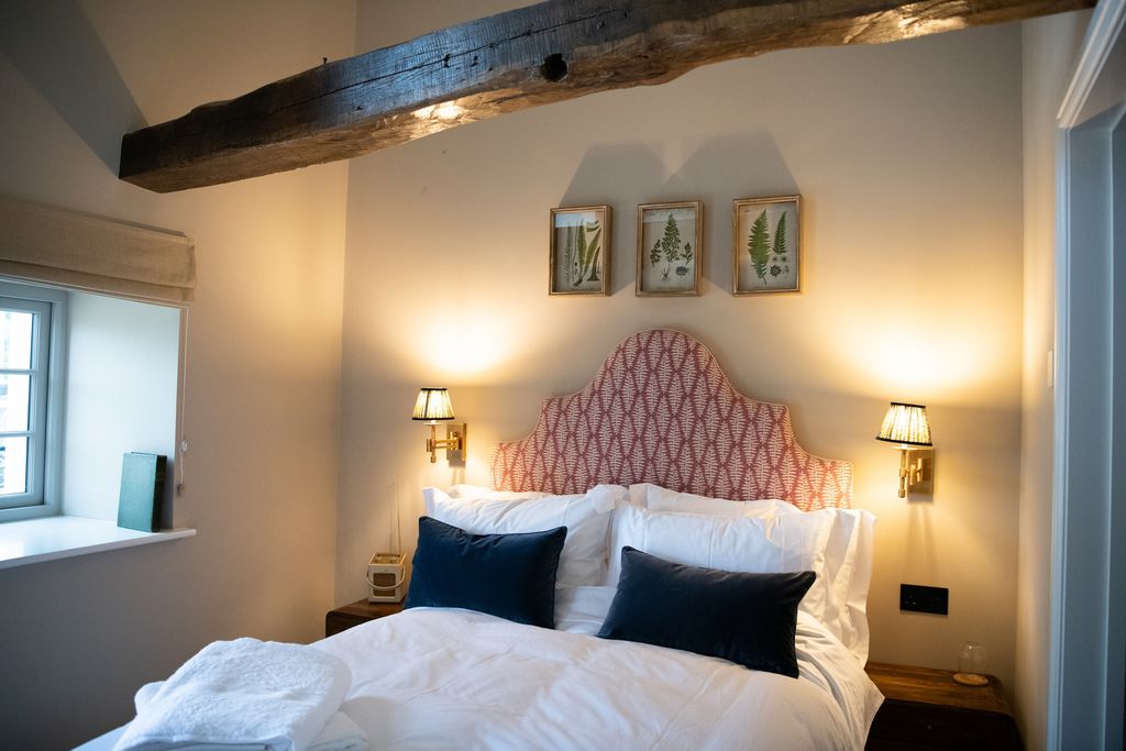 The Cotley Inn - Sawday's