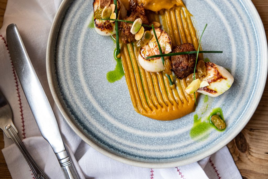 The Cotley Inn - Sawday's