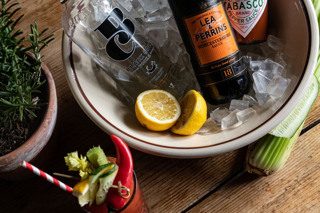 The Cotley Inn - Sawday's