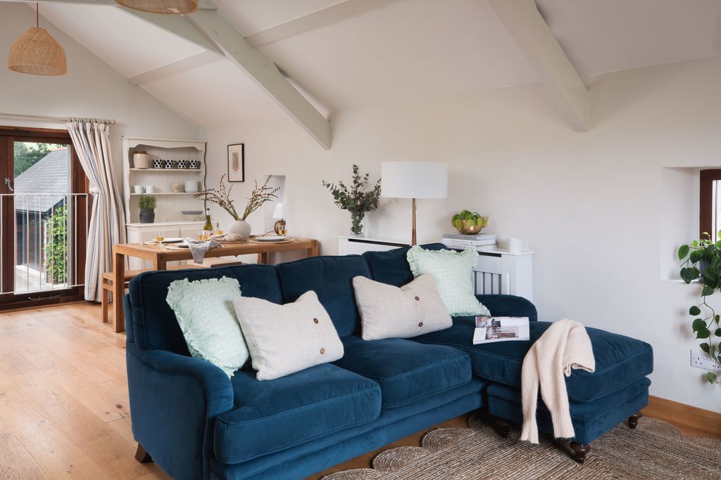 Little Bank Barn - Sawday's