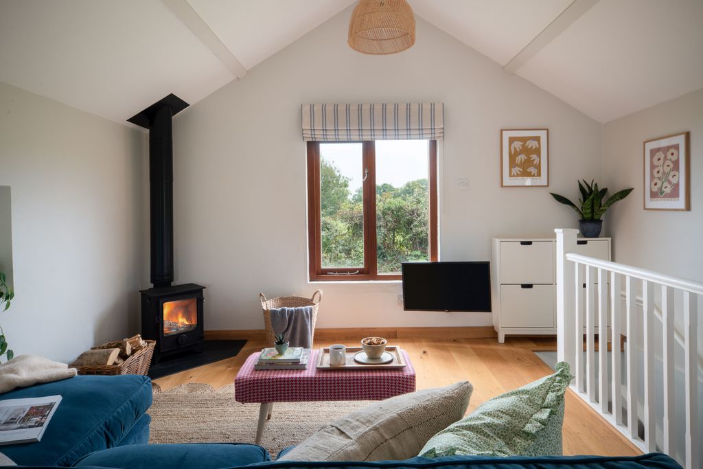 Little Bank Barn - Sawday's