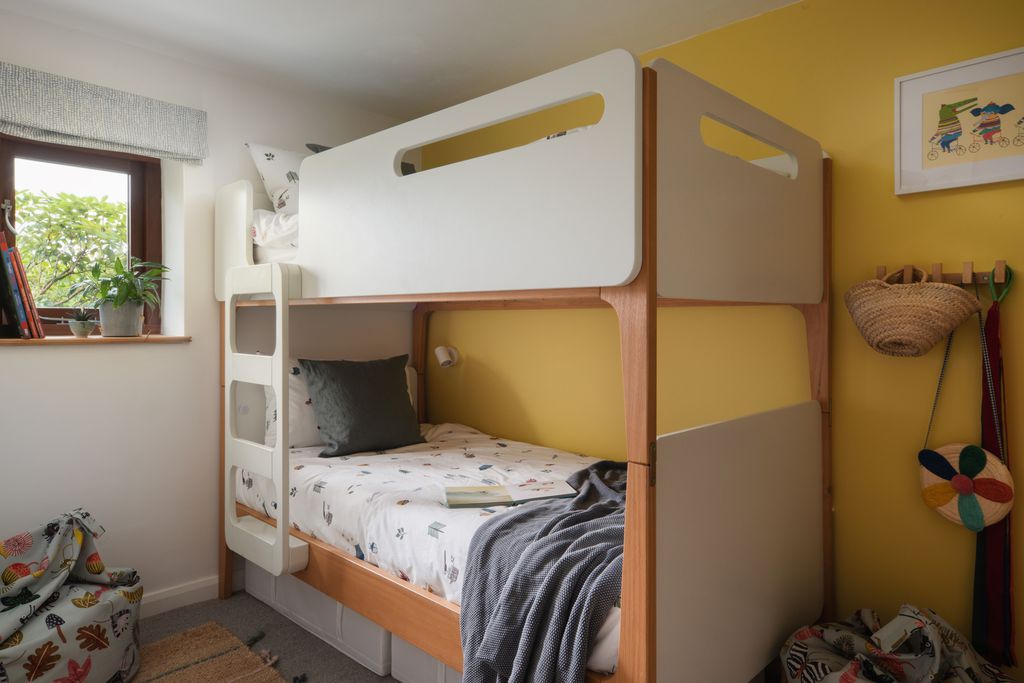 Little Bank Barn - Sawday's