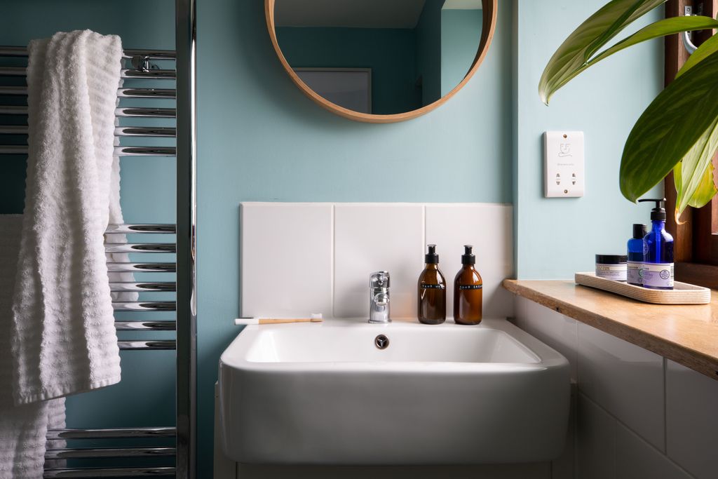 Little Bank Barn - Sawday's