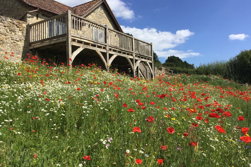 The Old Cow Byre - Sawday's