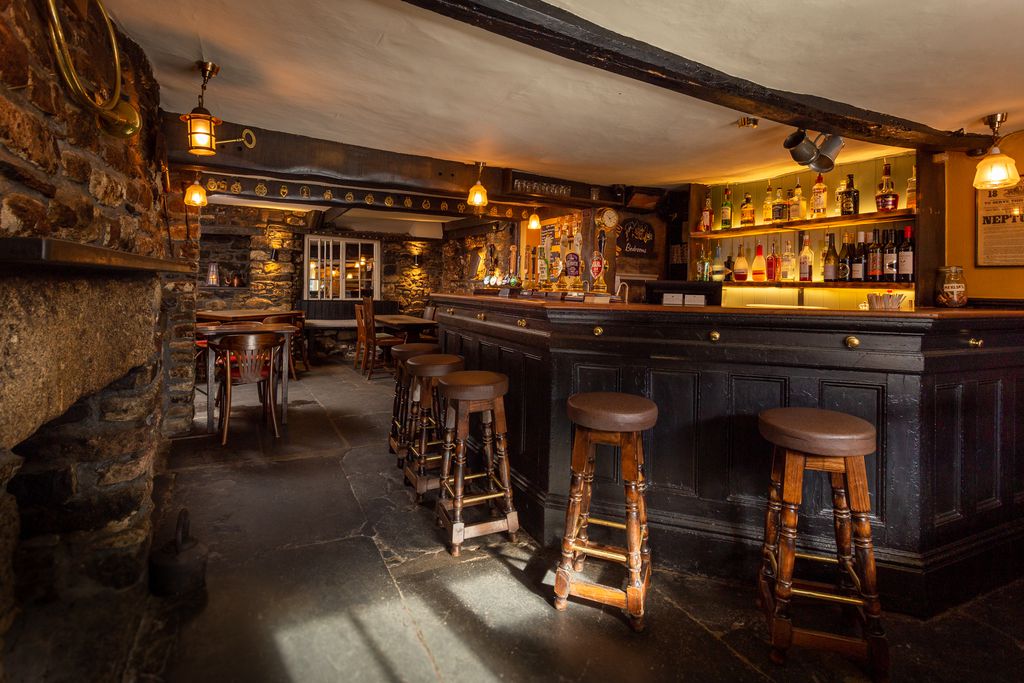 The Castle Inn - Sawday's