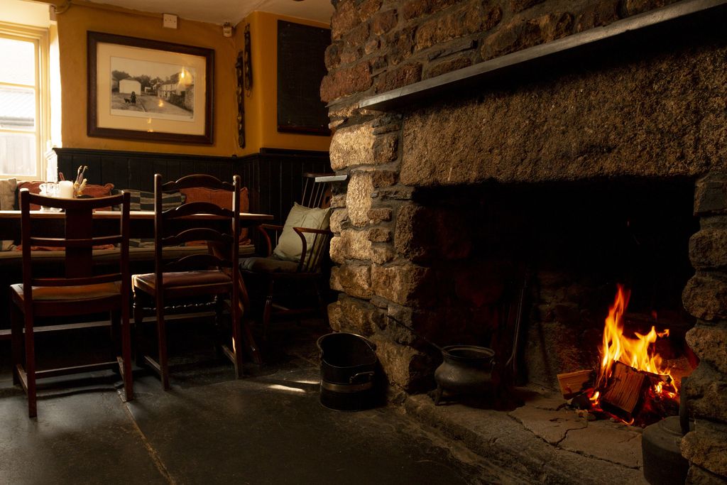 The Castle Inn - Sawday's