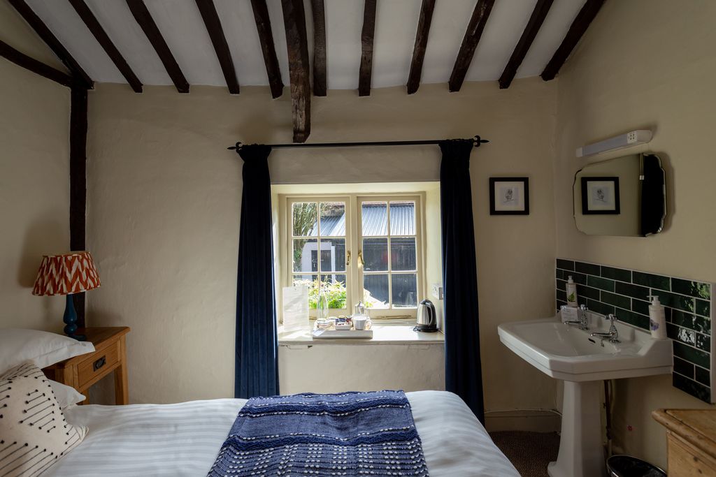 The Castle Inn - Sawday's