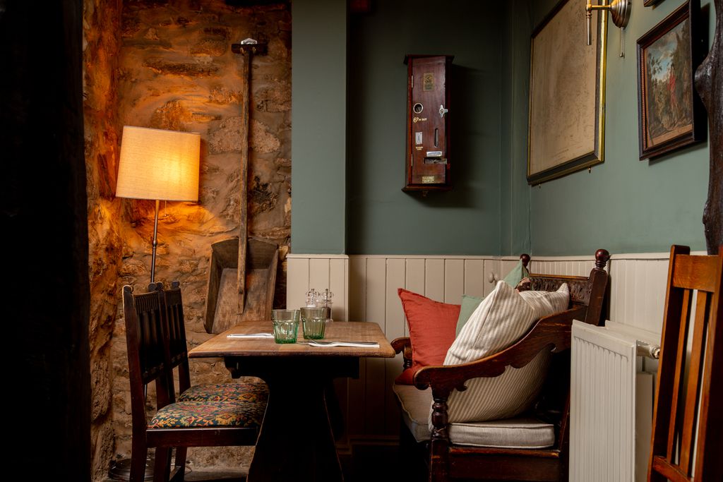 The Castle Inn - Sawday's
