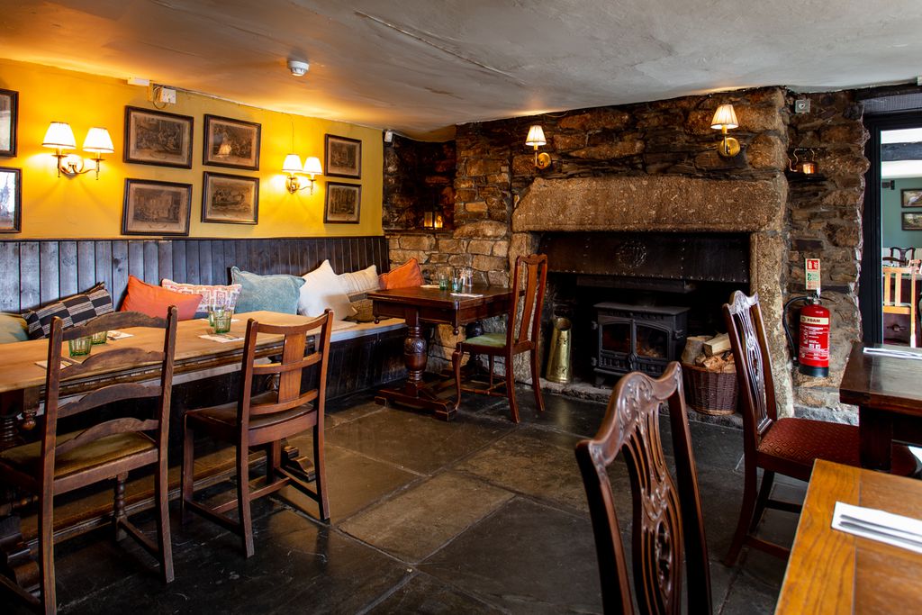 The Castle Inn - Sawday's