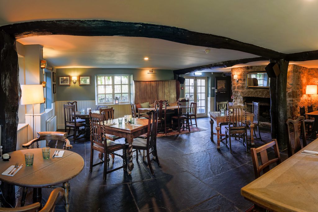 The Castle Inn - Sawday's