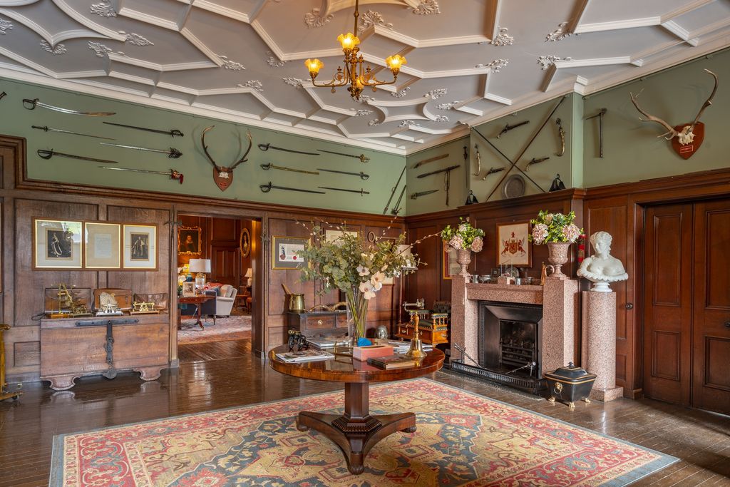 Thirlestane Castle - Sawday's