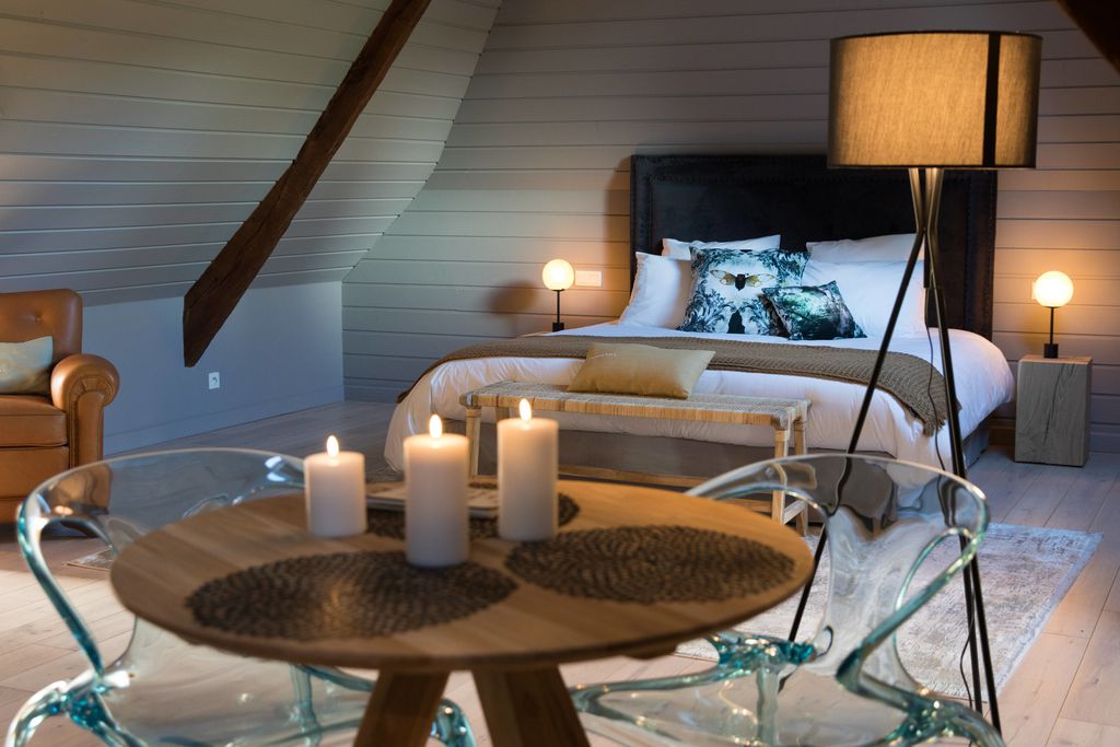 Manoir Du Vau d'Arz B&B - Sawday's