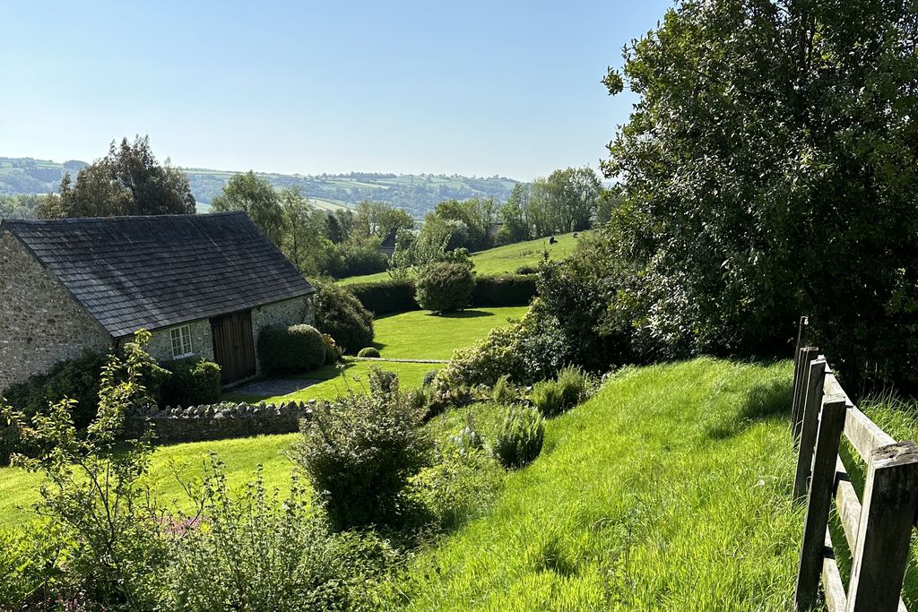 Blackdowns Farmhouse - Sawday's