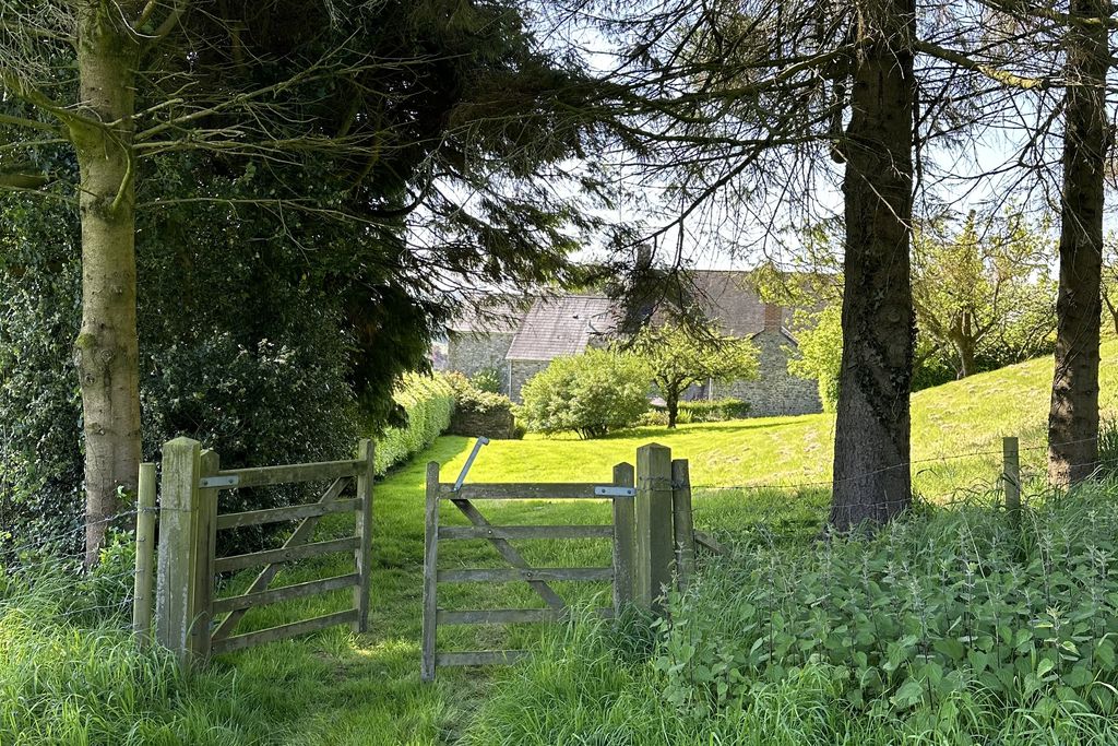 Blackdowns Farmhouse - Sawday's