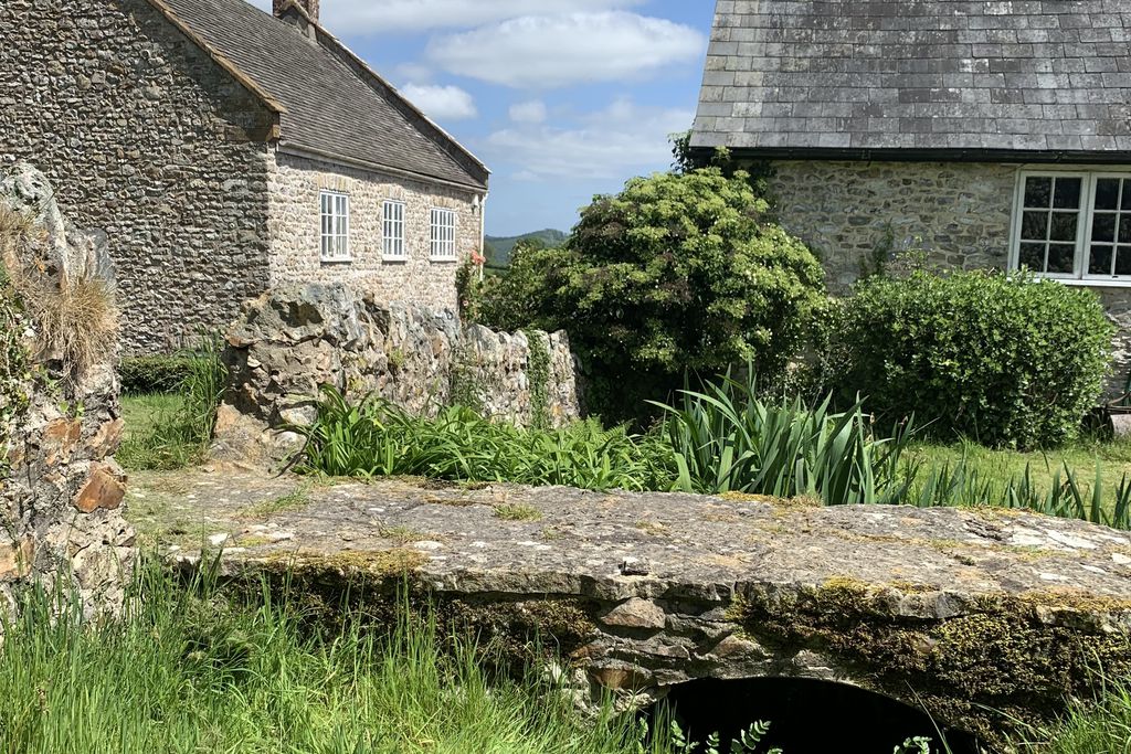 Blackdowns Farmhouse - Sawday's