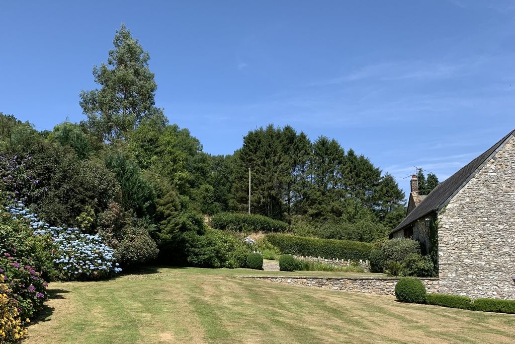 Blackdowns Farmhouse - Sawday's