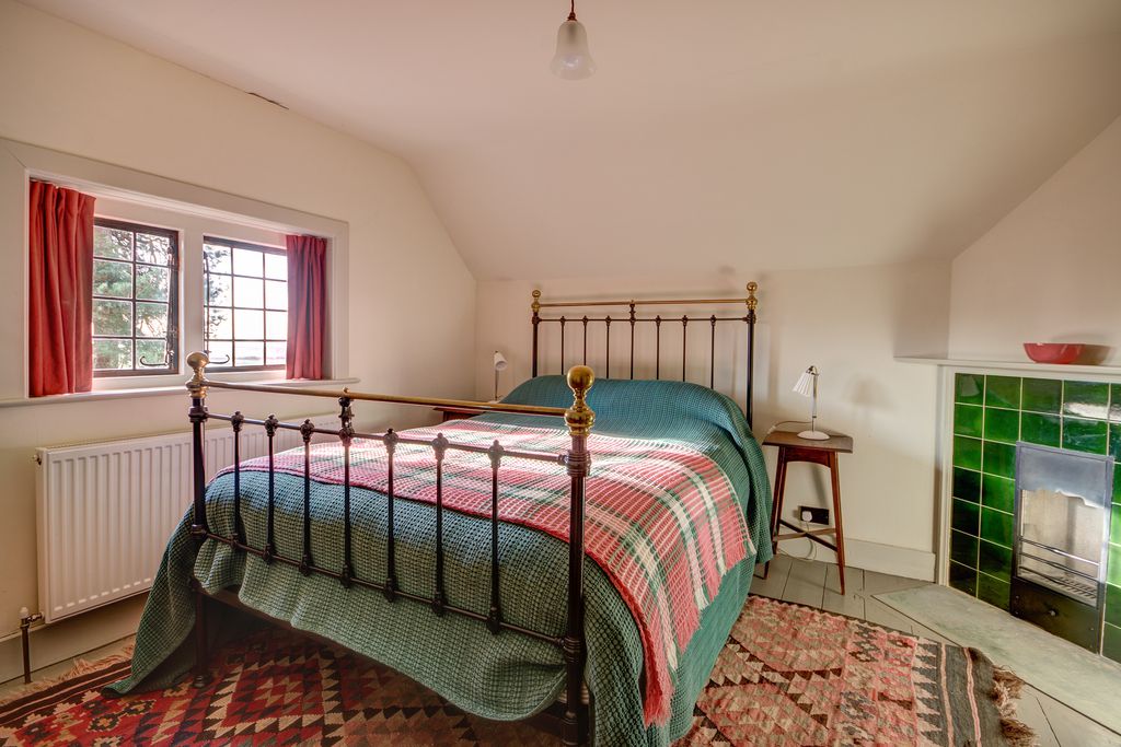 The Lodge, Perrycroft - Sawday's