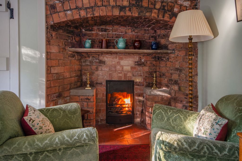 The Lodge, Perrycroft - Sawday's