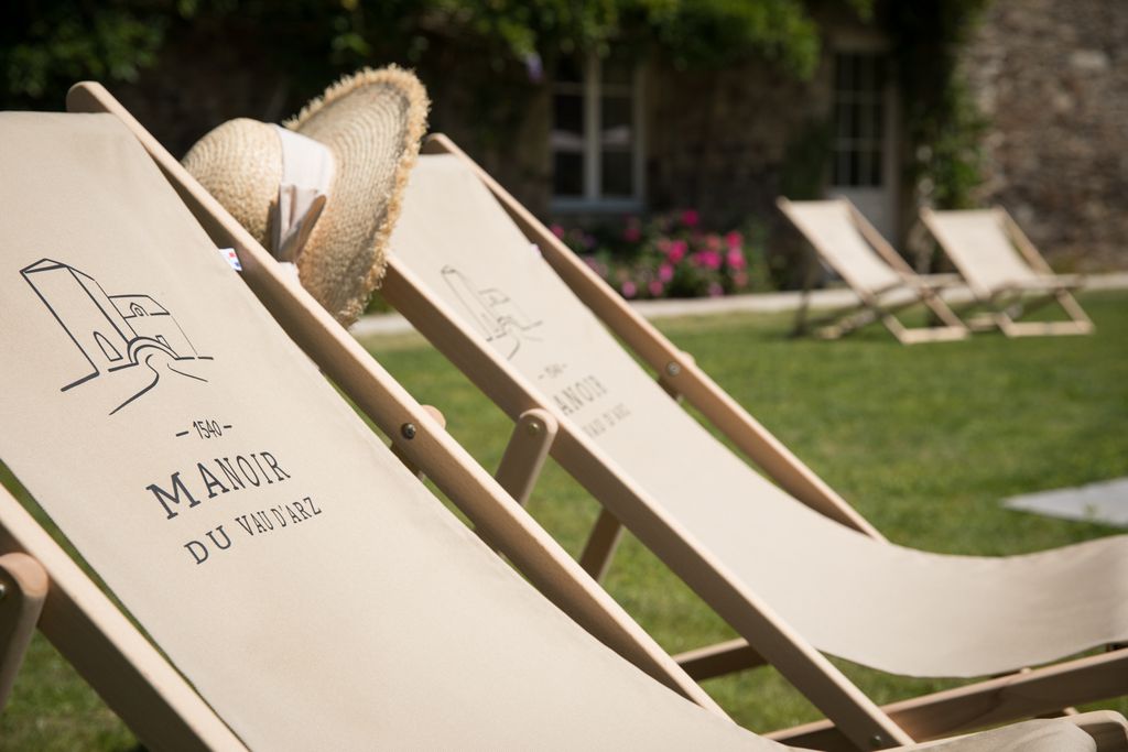 Manoir Du Vau d'Arz B&B - Sawday's