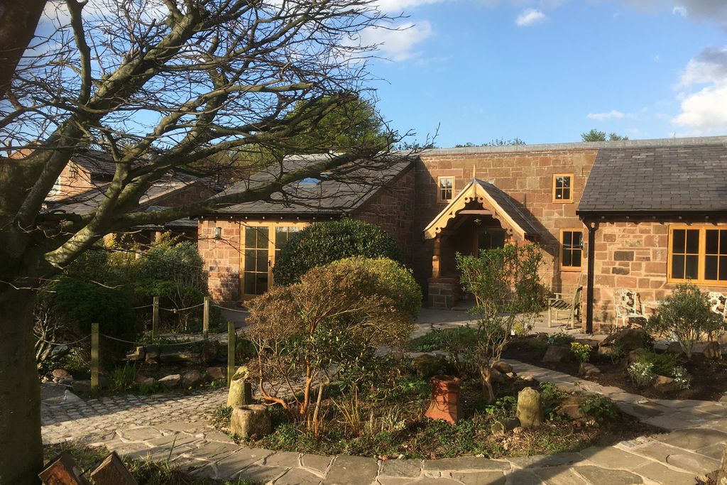 Birch Heys Farm - Sawday's