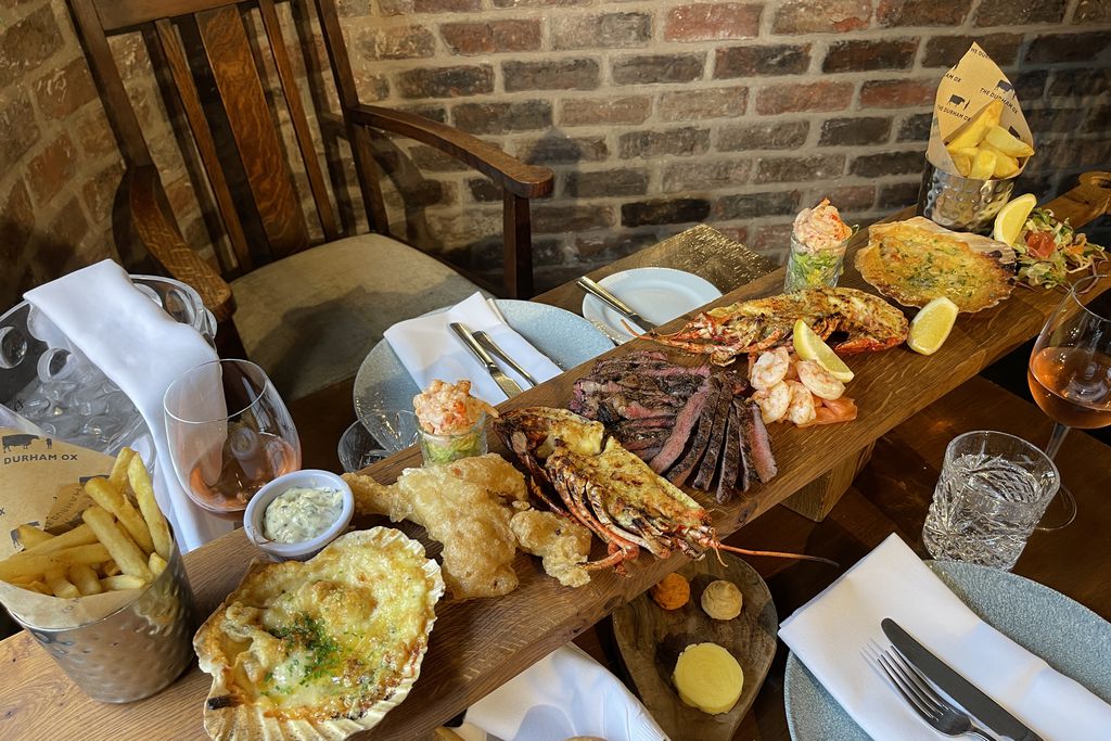 The Durham Ox - Sawday's