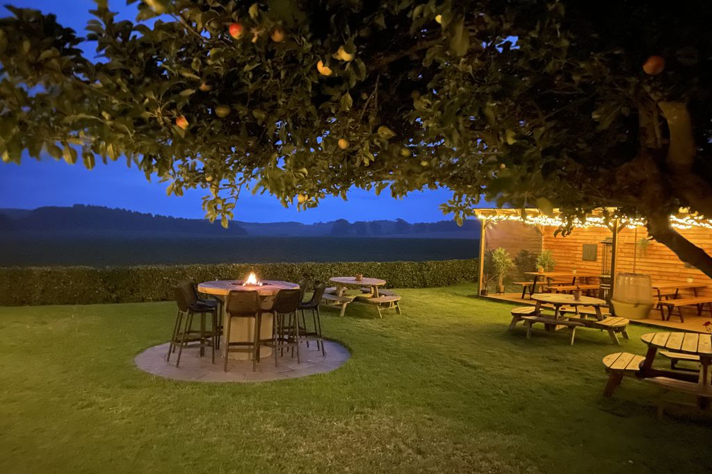 The Allanton Inn - Sawday's