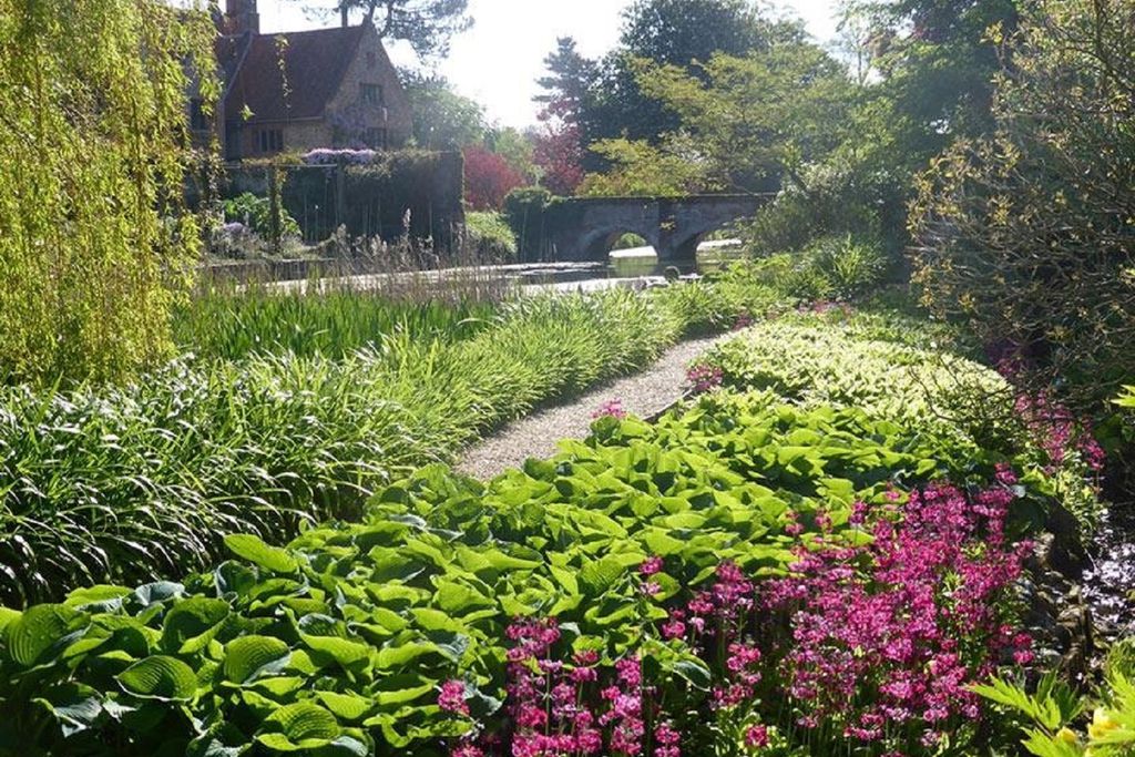 The Moat House - Sawday's