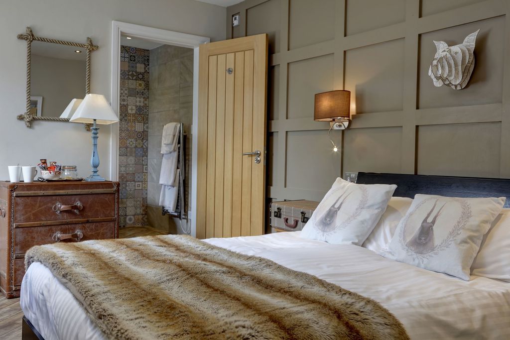 Beck Hall - Sawday's