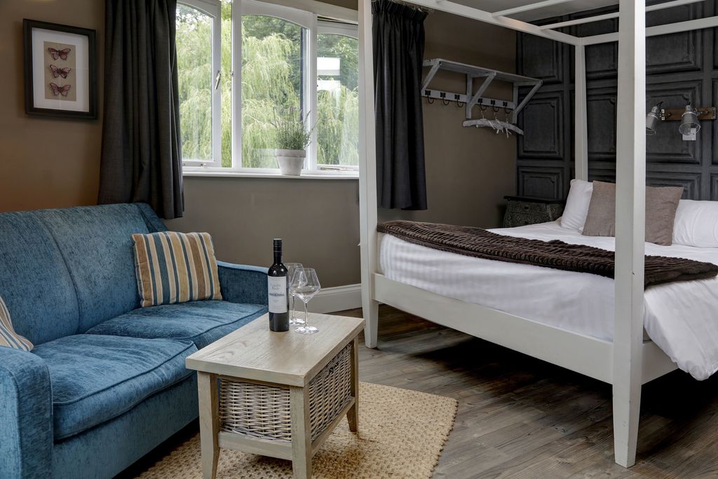 Beck Hall - Sawday's