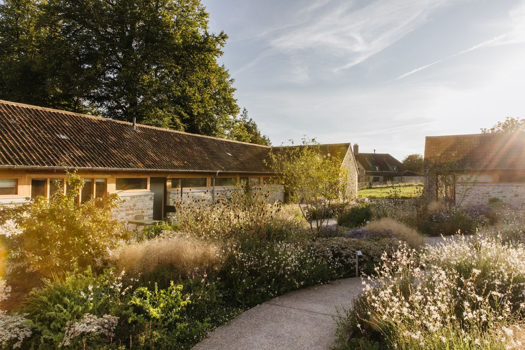Wraxall Yard - Sawday's