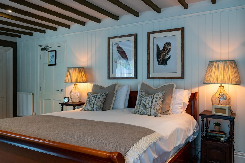 High Corner Inn - Sawday's