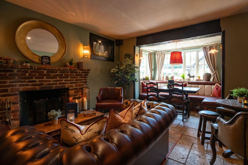 High Corner Inn - Sawday's