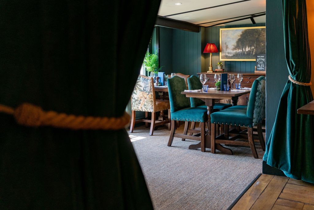 High Corner Inn - Sawday's