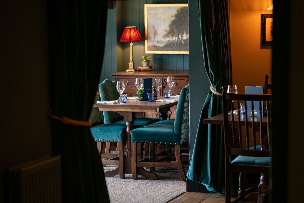 High Corner Inn - Sawday's