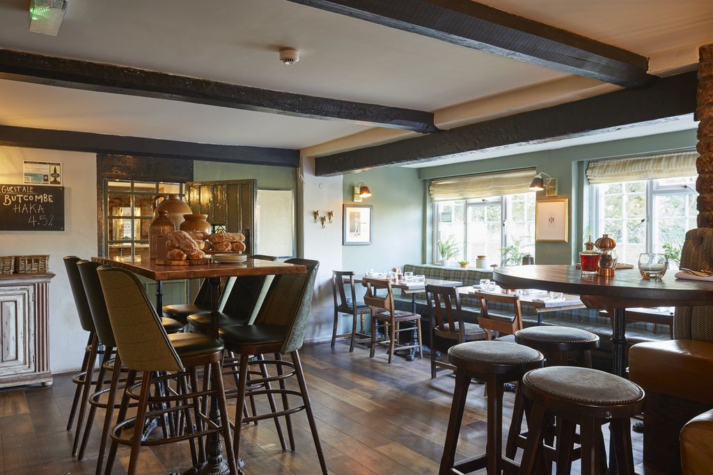 The Swan at Rowberrow - Sawday's