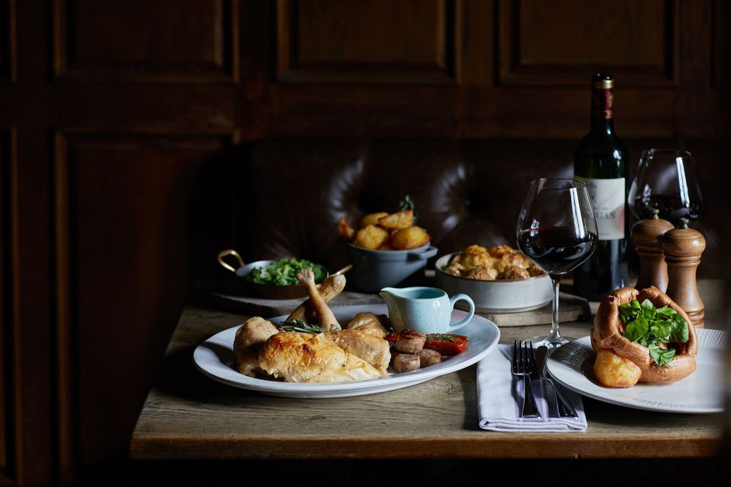 The Jack Russell Inn - Sawday's