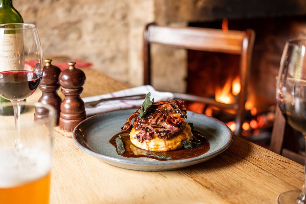 The Bell at Sapperton - Sawday's