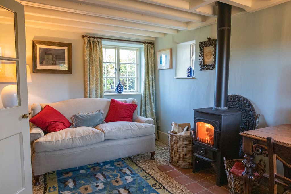 Quince Tree Cottage - Sawday's