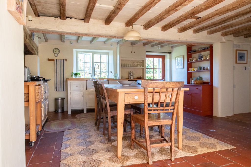 Quince Tree Cottage - Sawday's